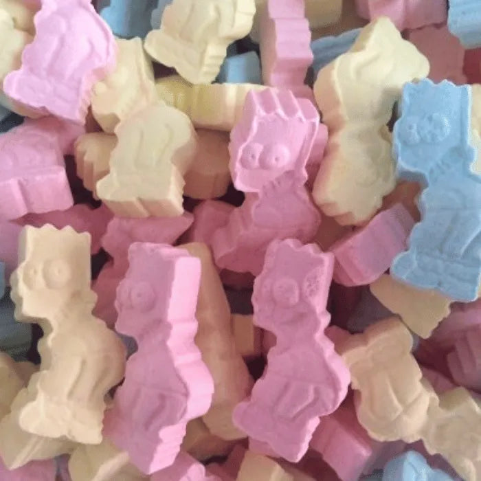 🍬 Bart Simpson Dextrose (100g) – Candy shop
